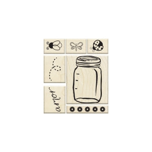 MASON JAR STAMP – latelierscrapbooking