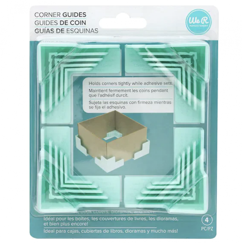 CORNER GUIDES – latelierscrapbooking